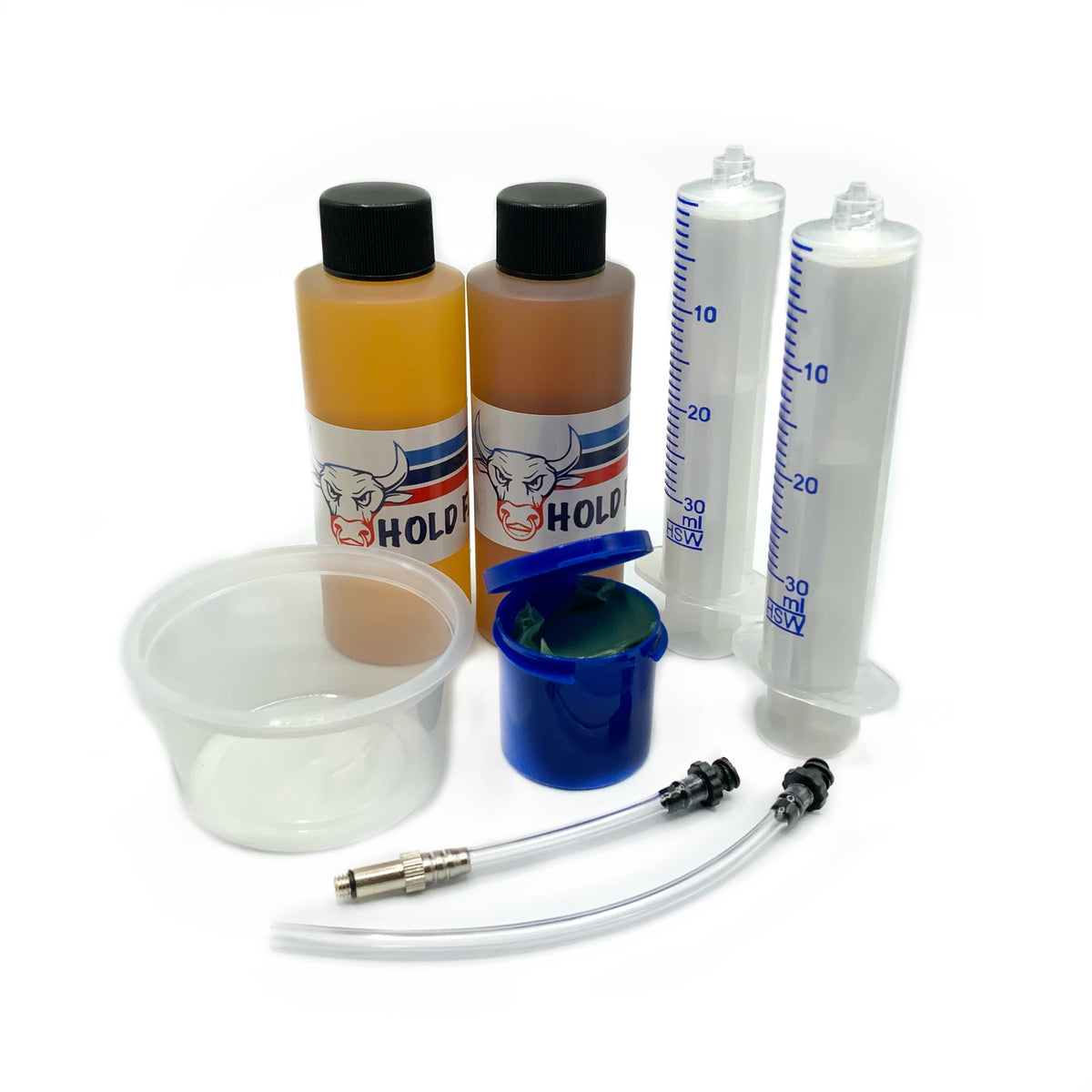 RockShox Full Service Kit – BleedZone LLC