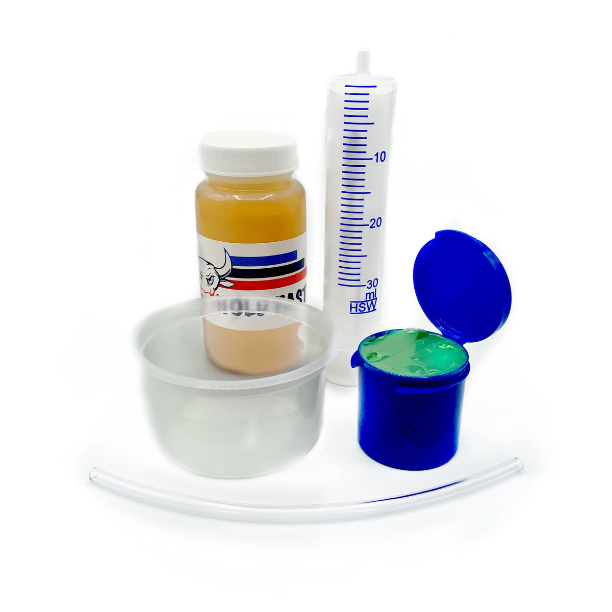 ROCKSHOX LOWER LEG KIT – BleedZone LLC